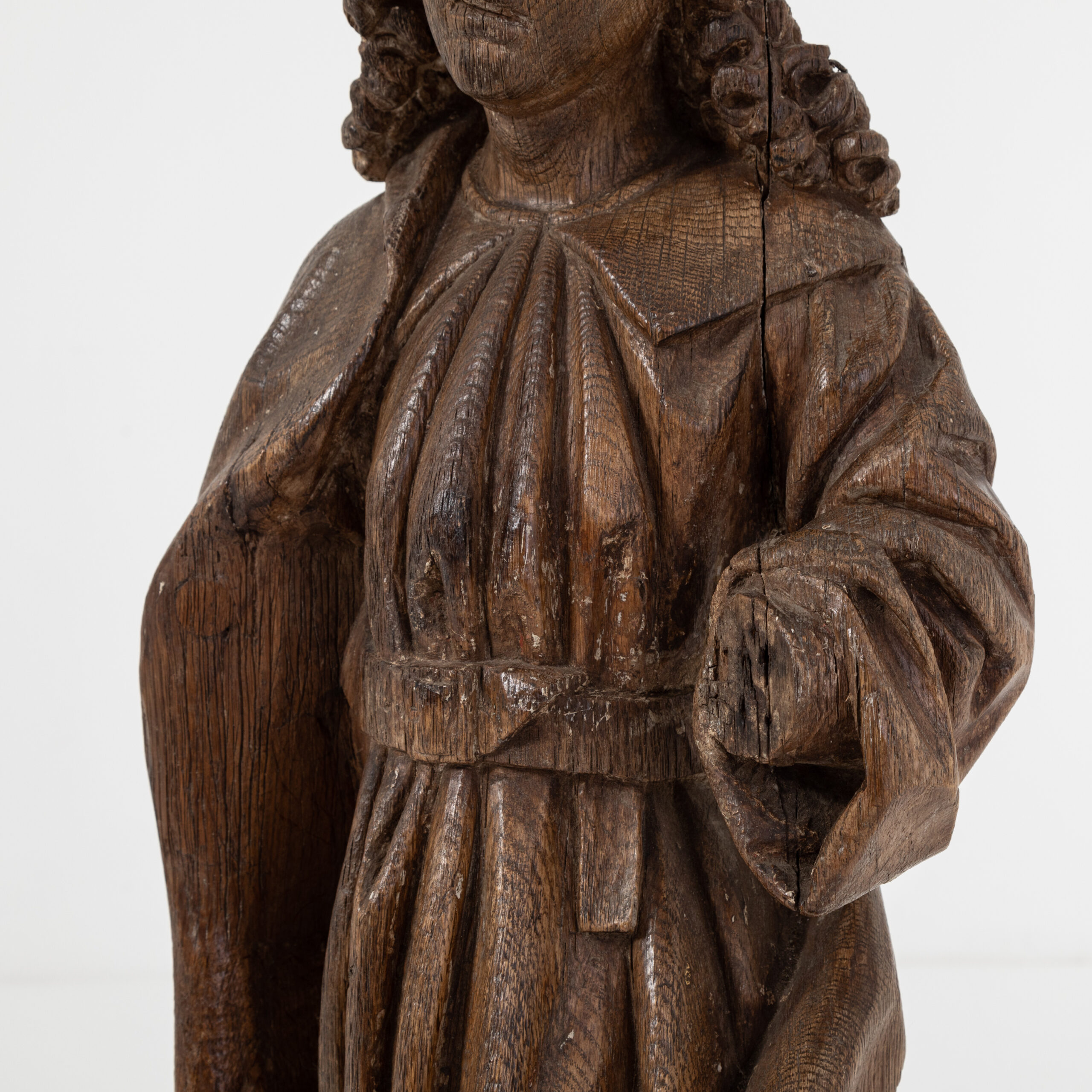 FLEMISH CARVING - Earl & Rymer