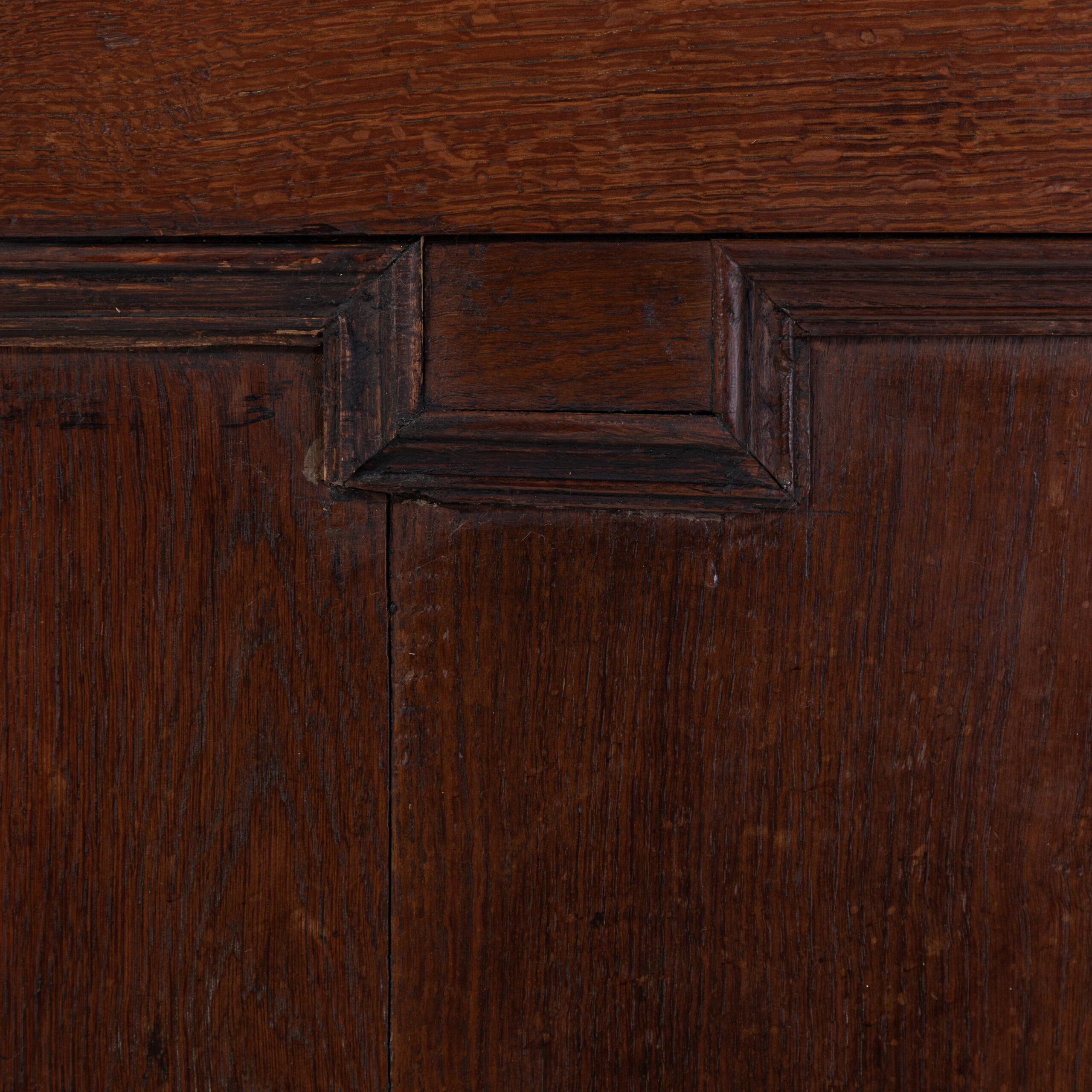 HALL CUPBOARD - Earl & Rymer